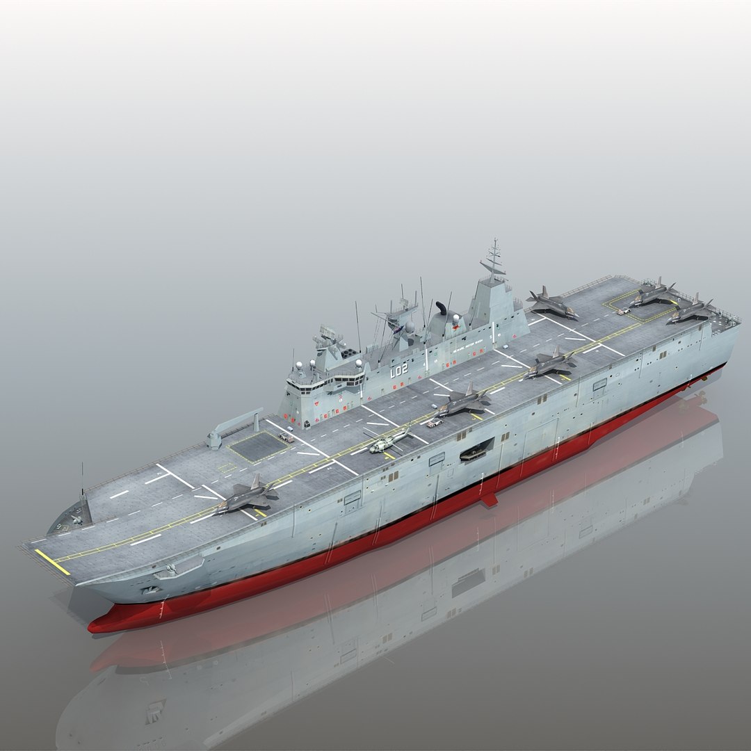 3d Hmas Canberra L02