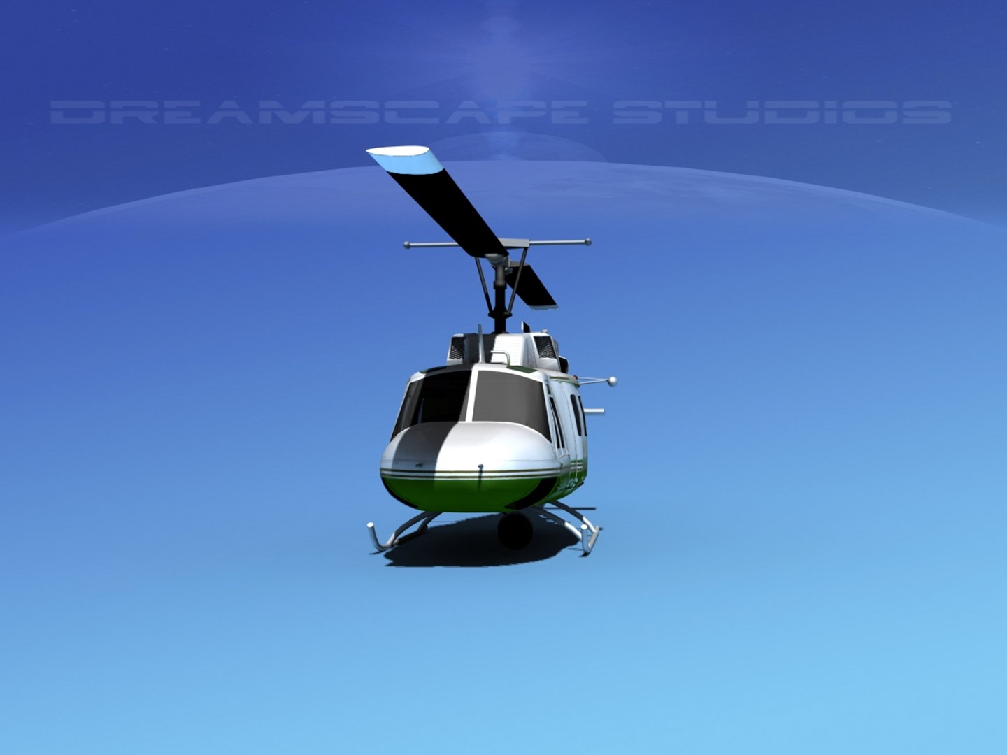 3d 212 Bell Model