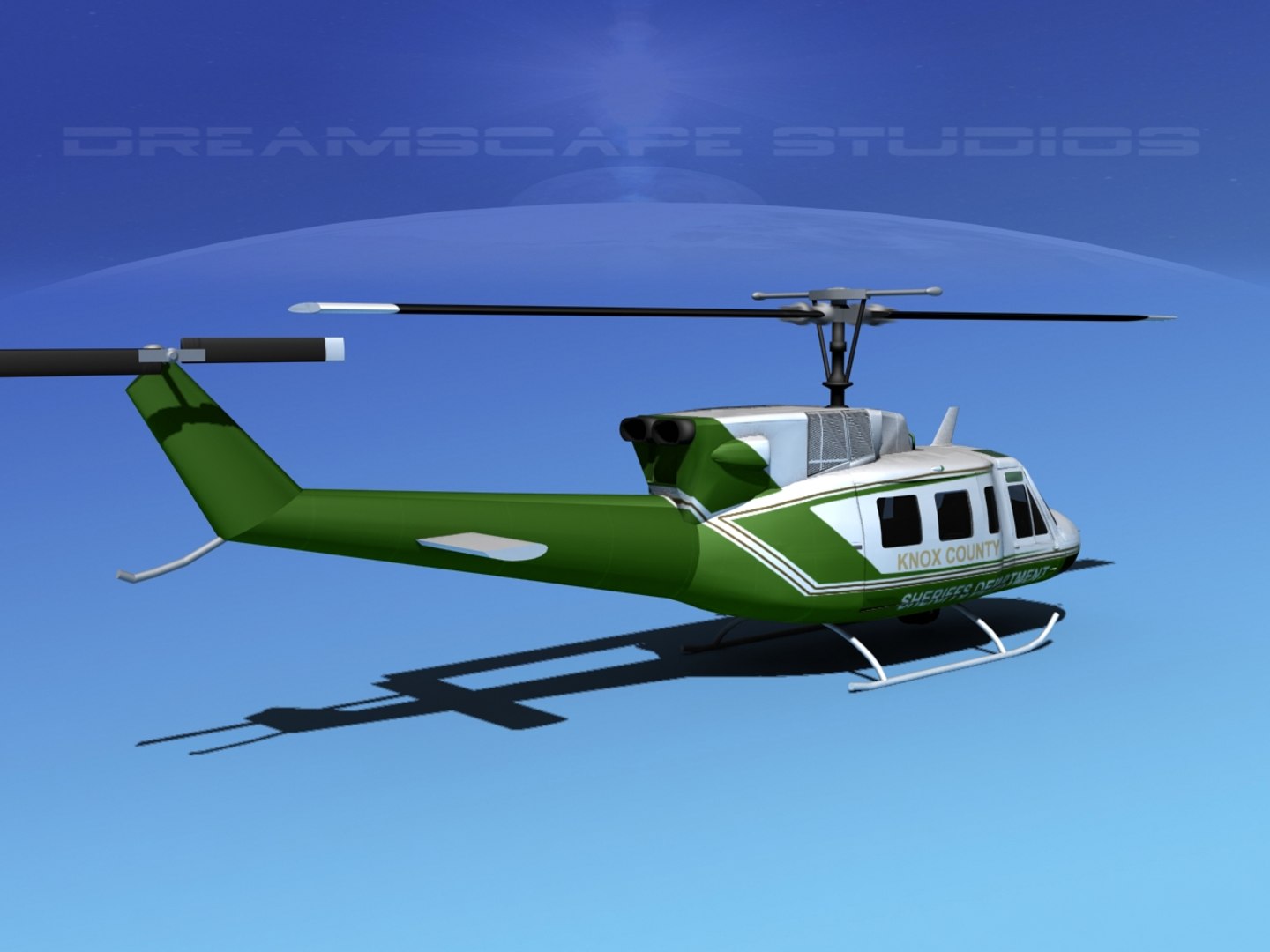 3d 212 Bell Model