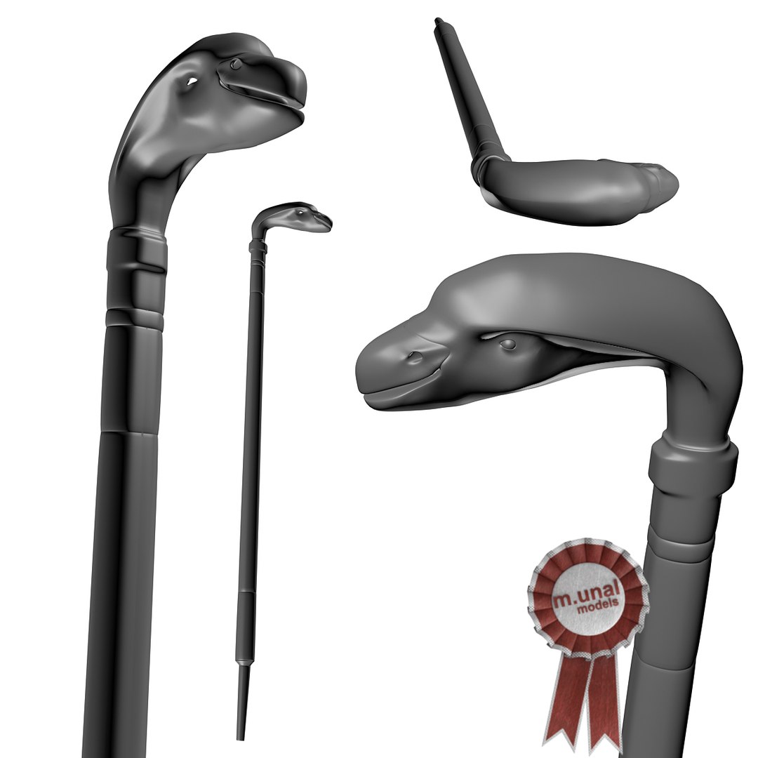 Mode Walking Stick