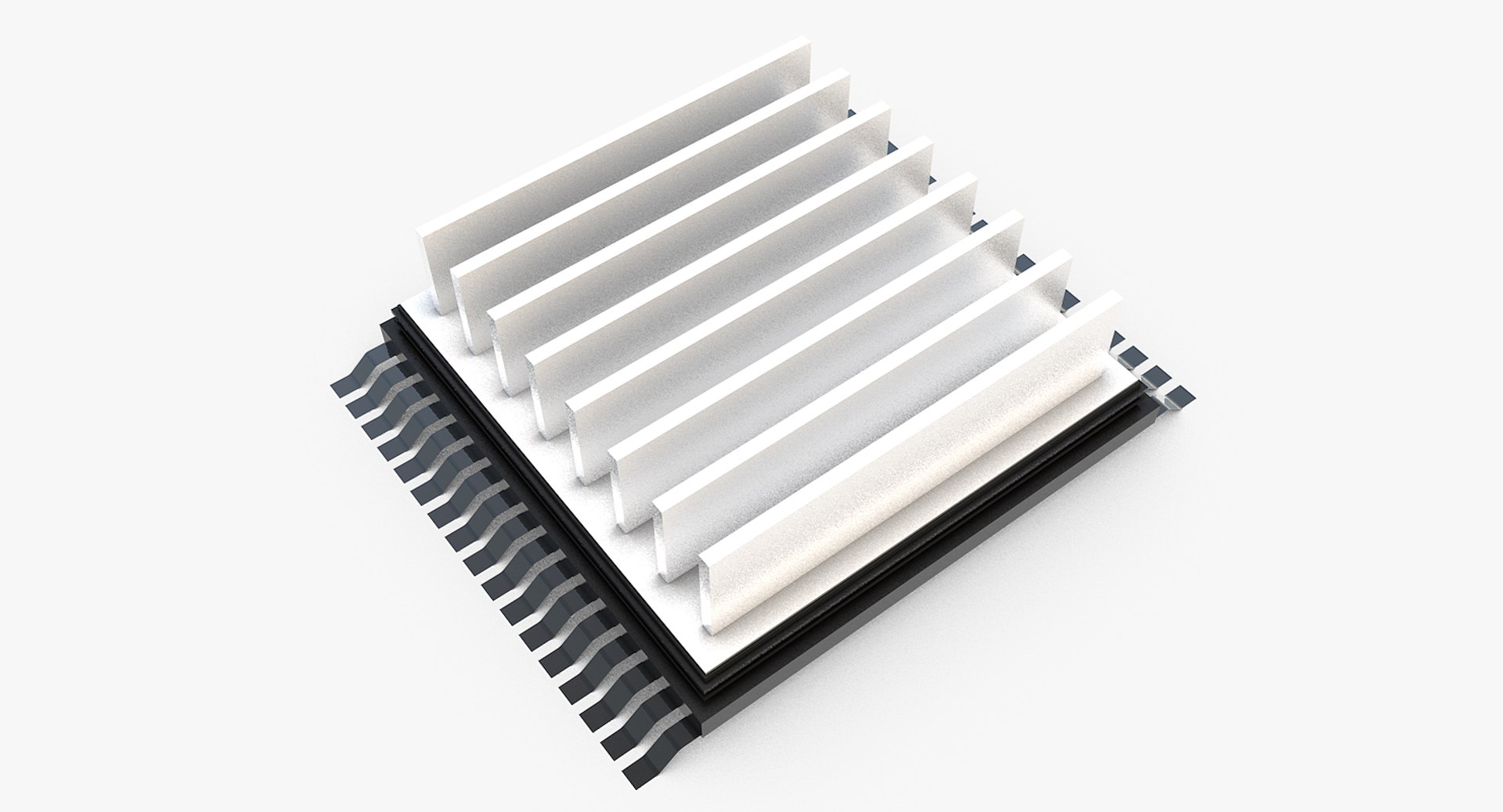 3D Designs Chip Version 03 - TurboSquid 1241145