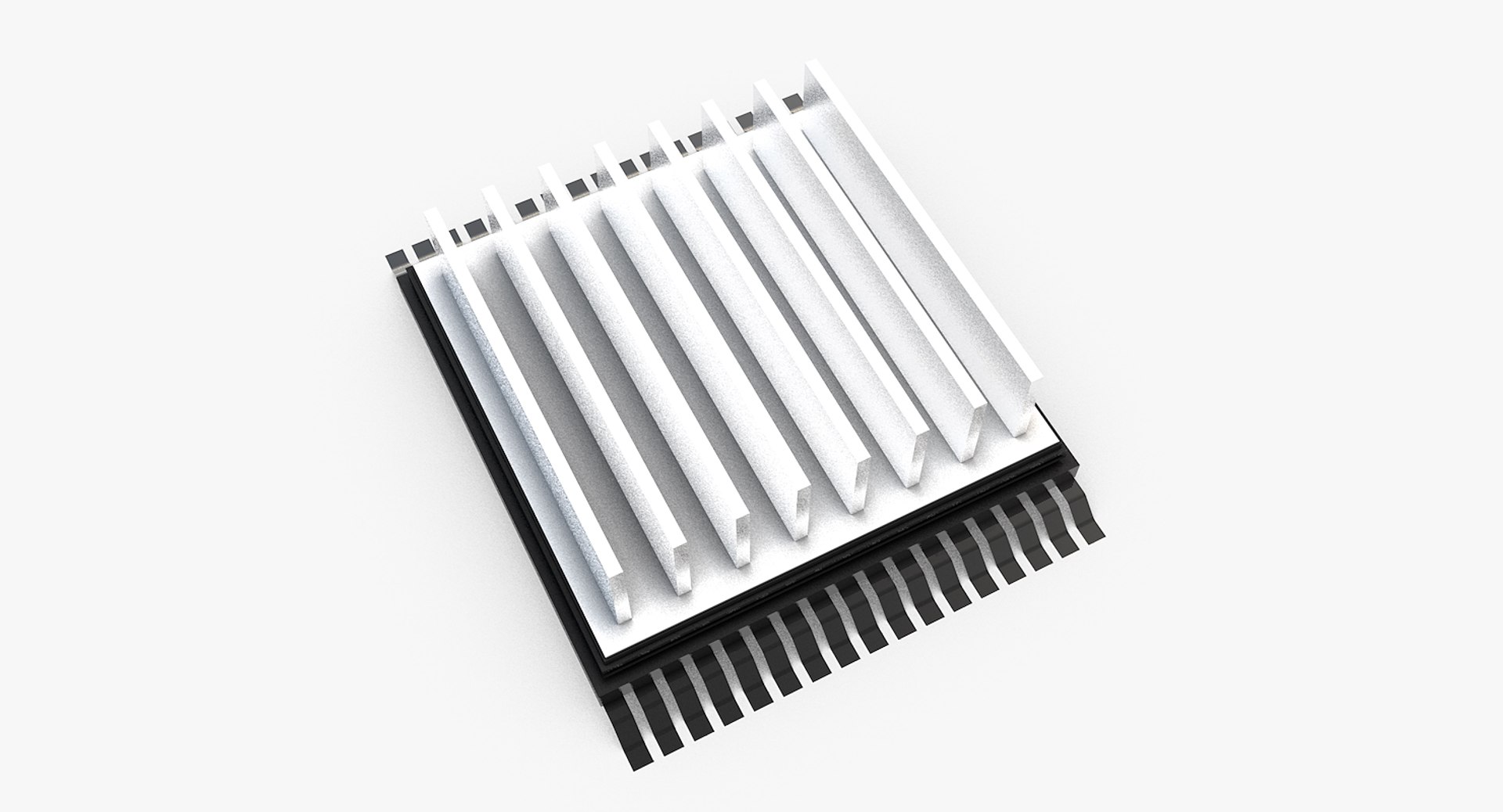 3D Designs Chip Version 03 - TurboSquid 1241145