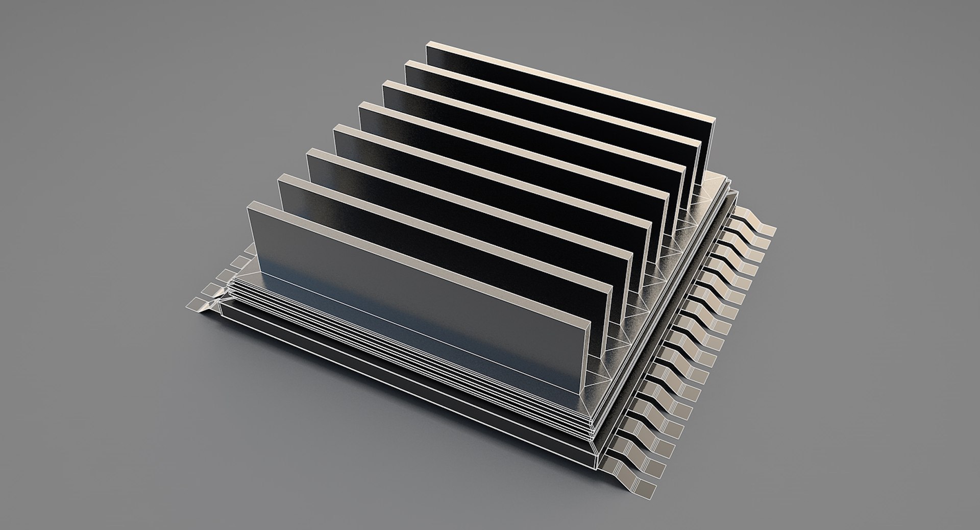 3D Designs Chip Version 03 - TurboSquid 1241145