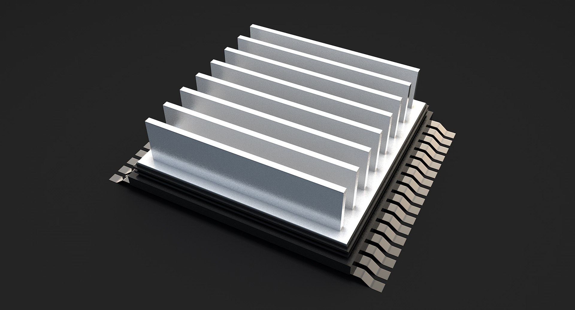 3D Designs Chip Version 03 - TurboSquid 1241145