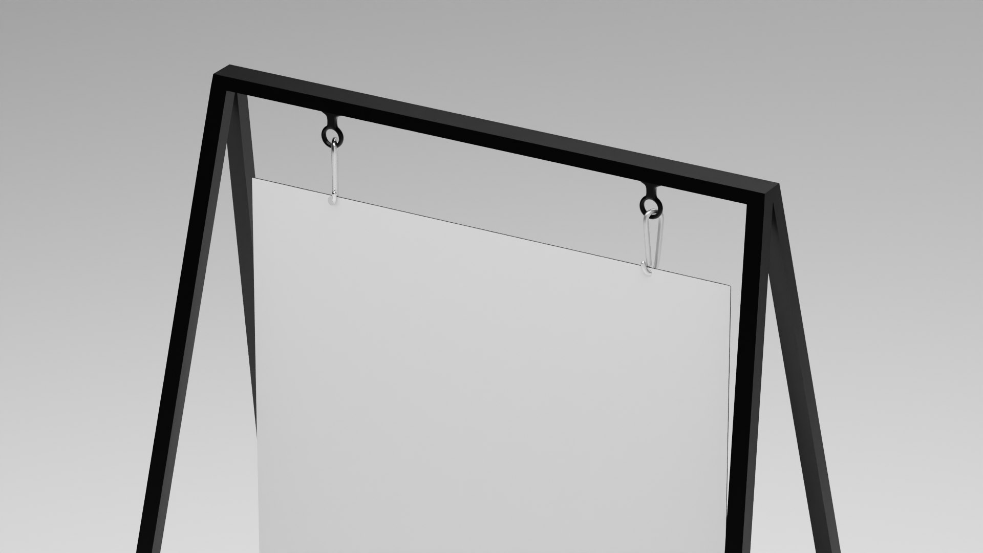 3D Sign Board - TurboSquid 2127445