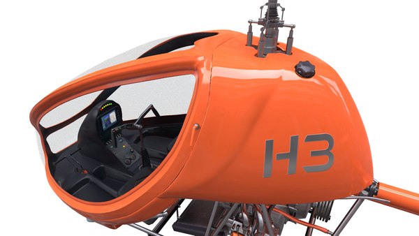 3D - real time helicopter model - TurboSquid 1516338