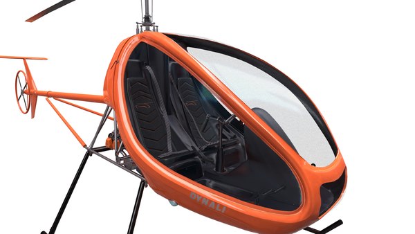 3D - real time helicopter model - TurboSquid 1516338
