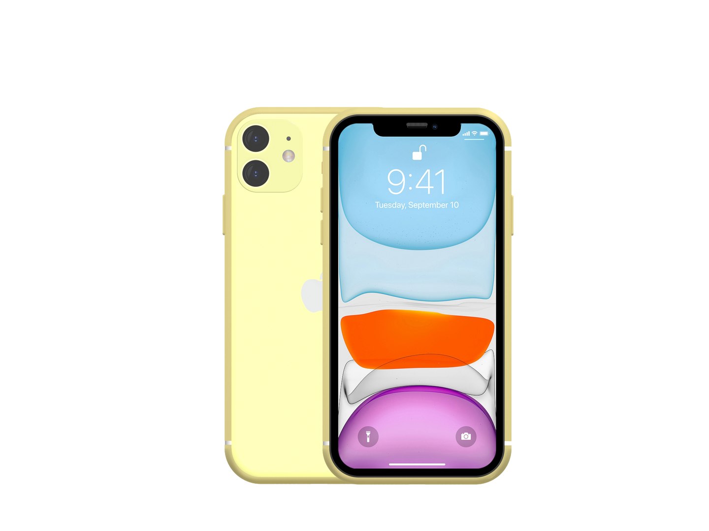 Apple iphone 11 model - TurboSquid 1640670