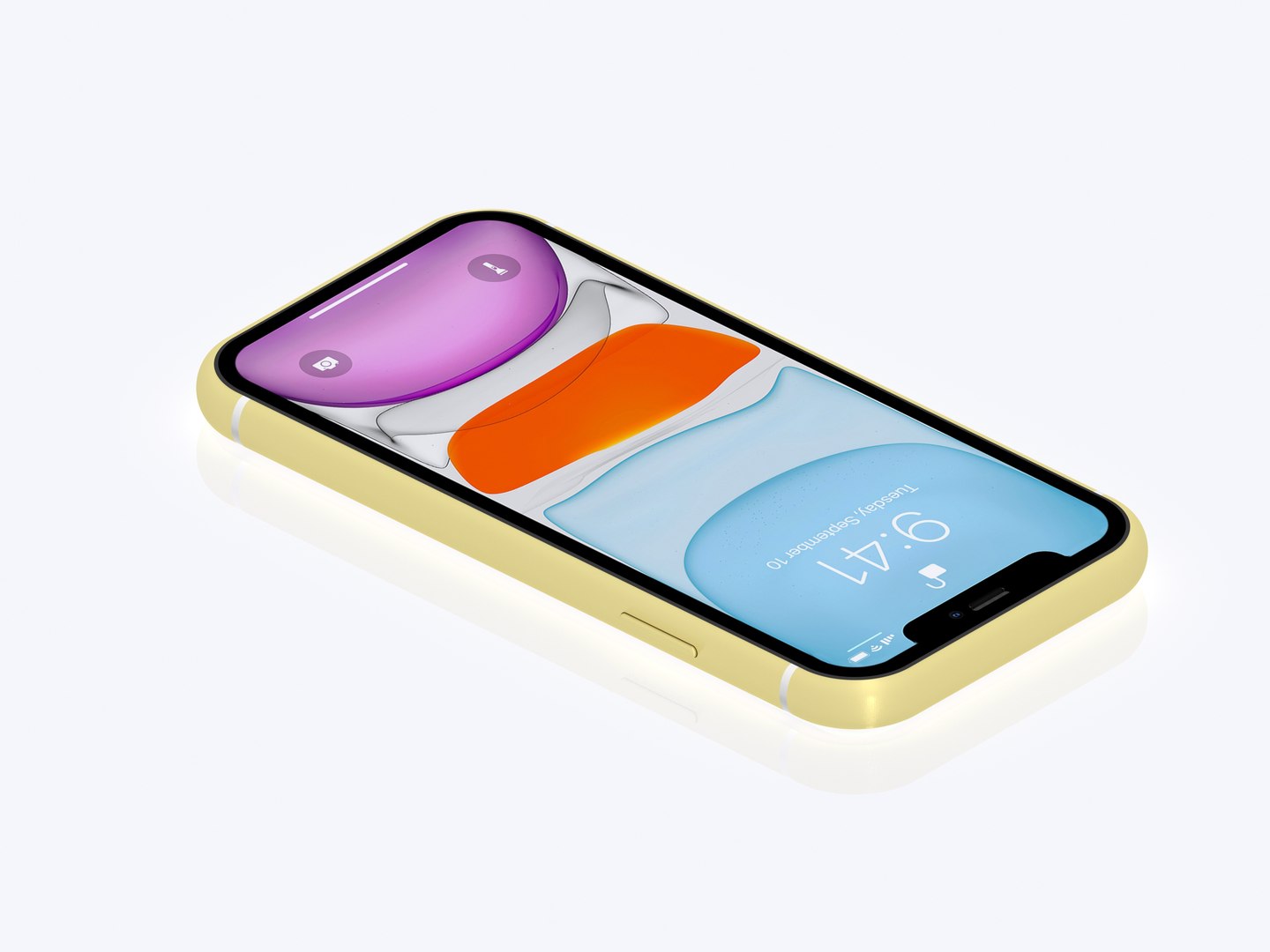 Apple iphone 11 model - TurboSquid 1640670