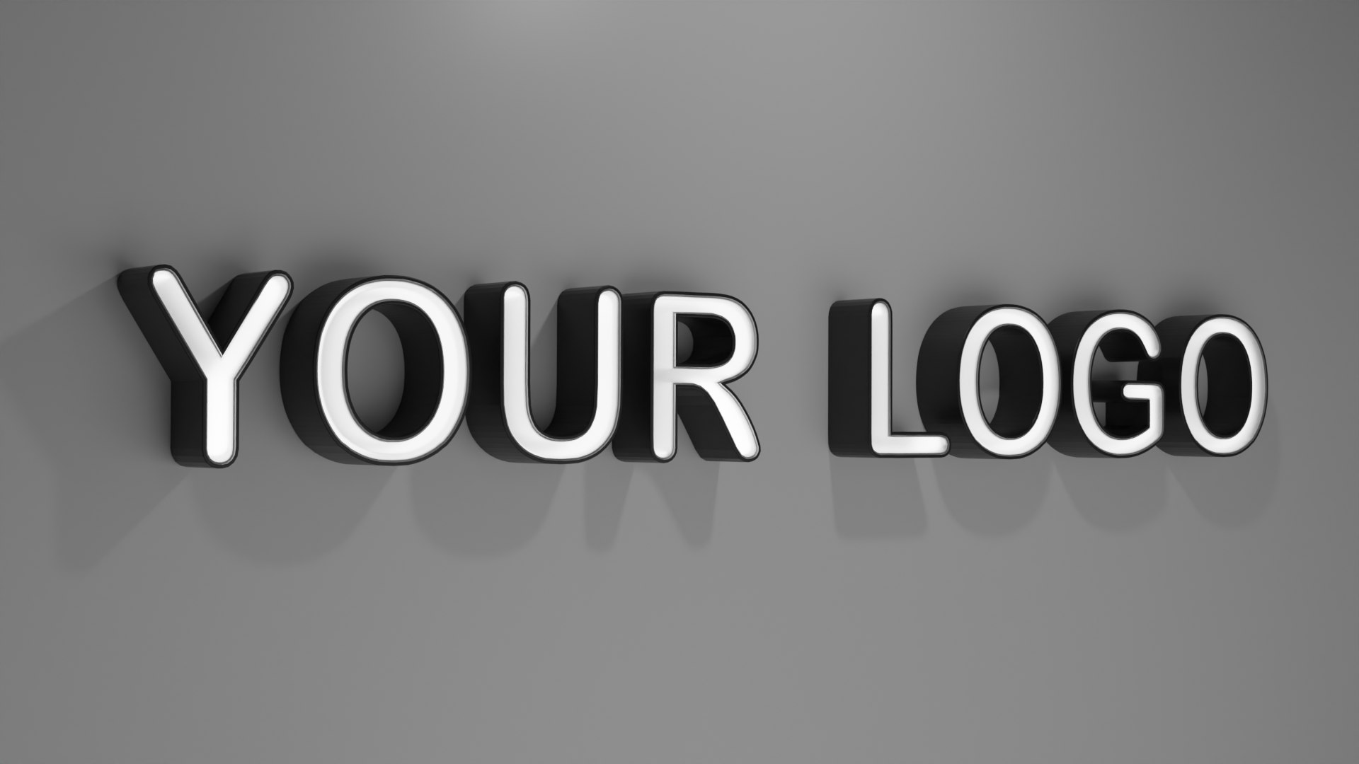 ABC 3D Letters 3D Model - TurboSquid 1911366