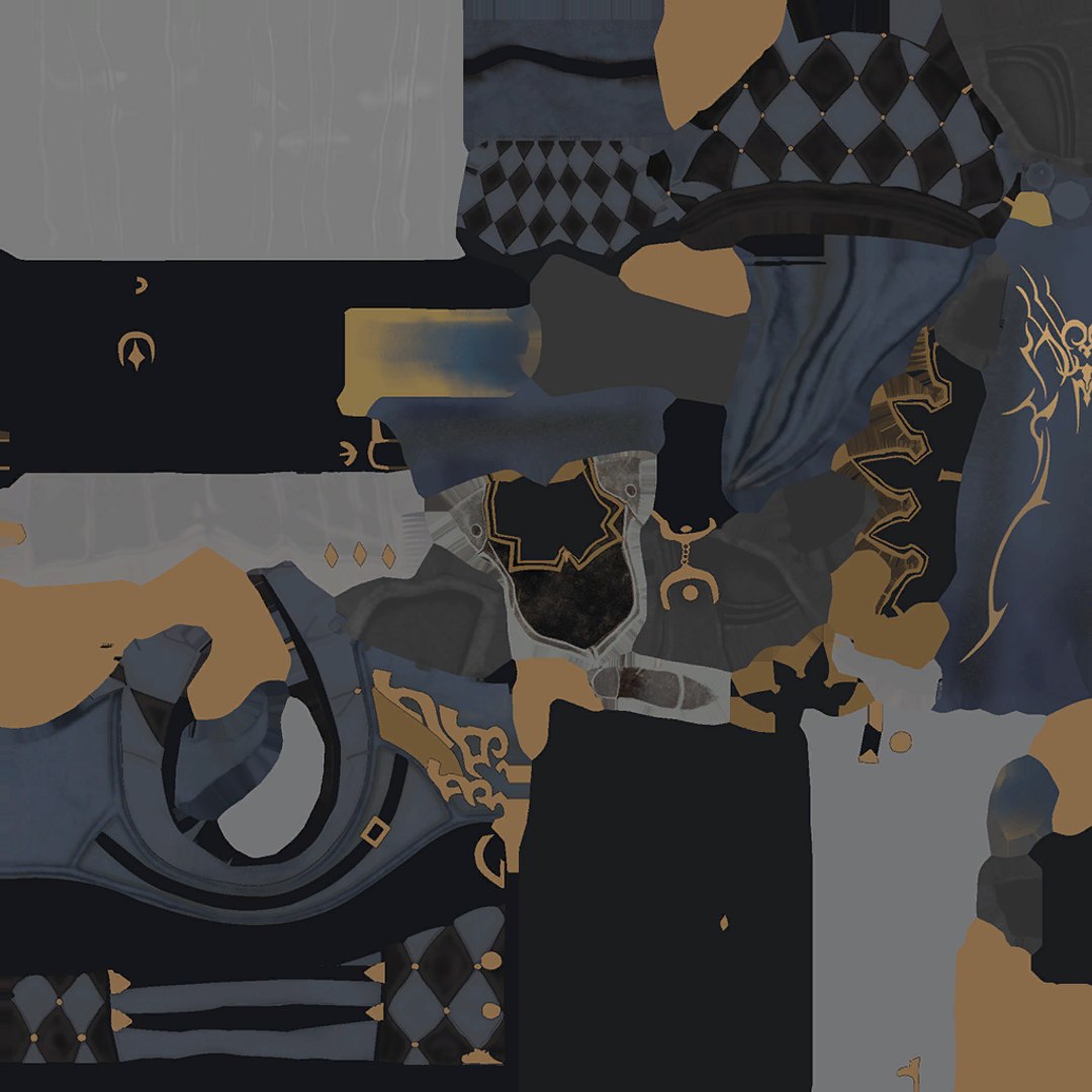 Bard Warrior 3D Model - TurboSquid 2414896