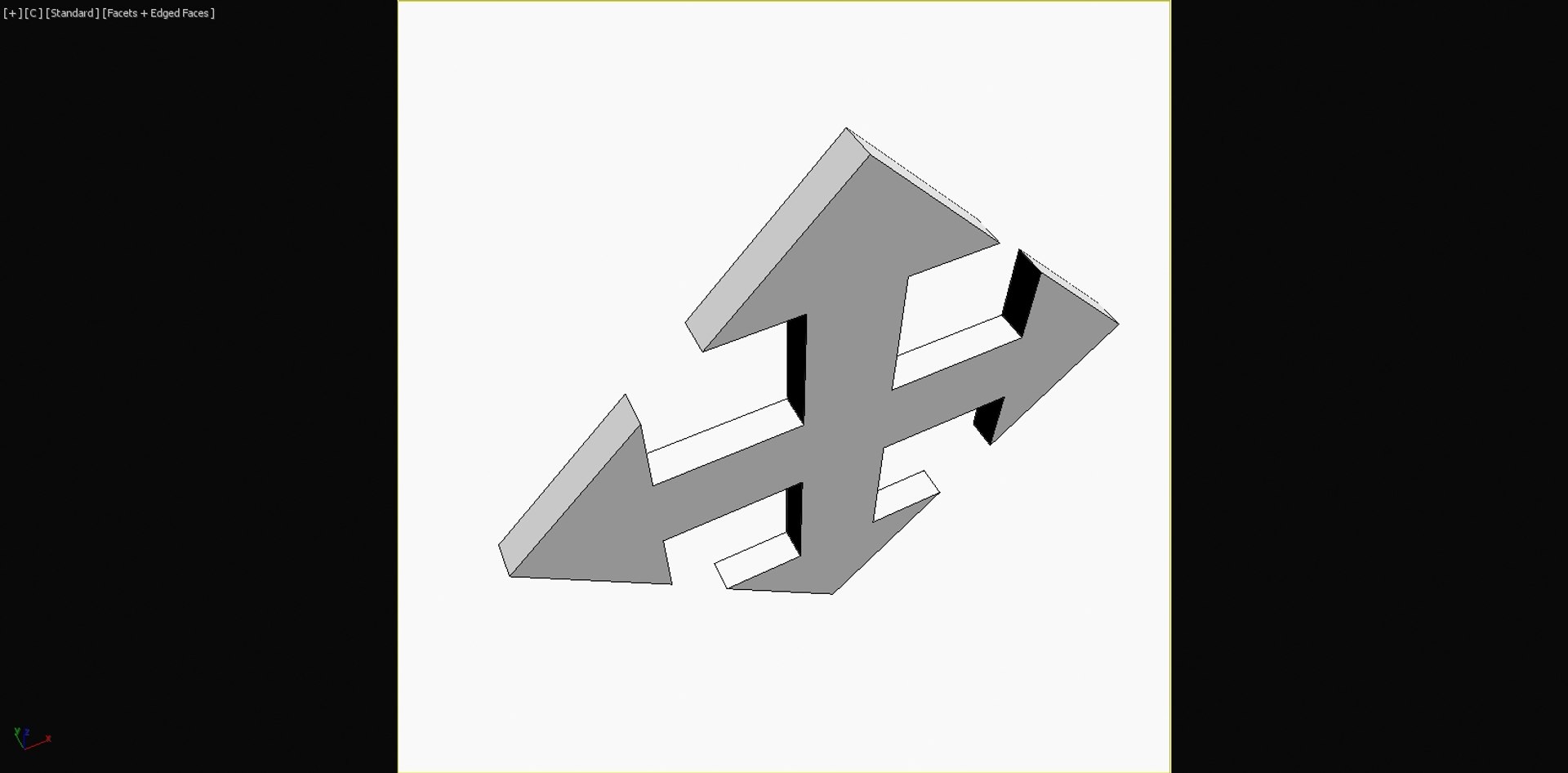 Cursor 3D Model - TurboSquid 1626504