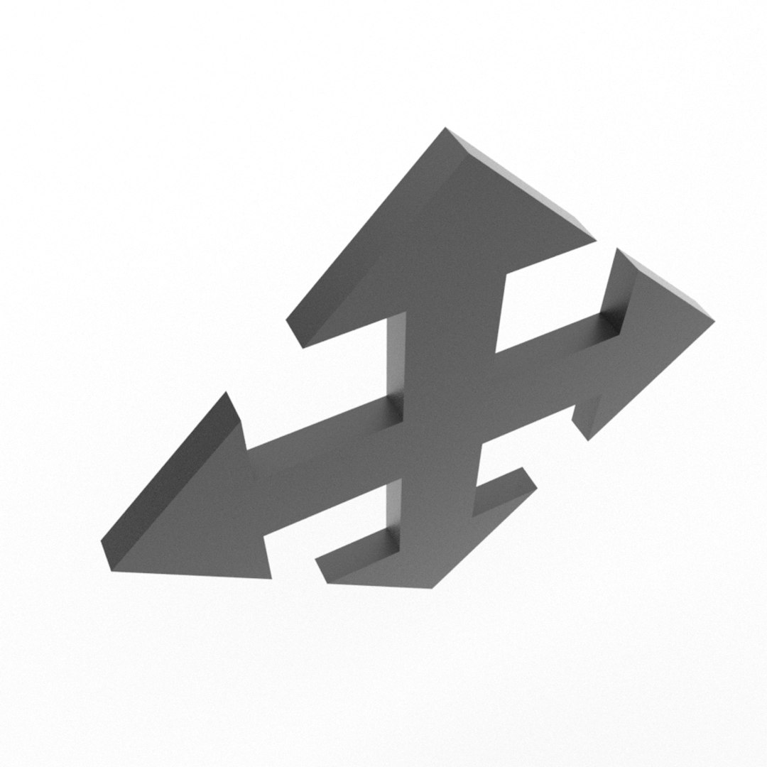 Cursor 3D Model - TurboSquid 1626504