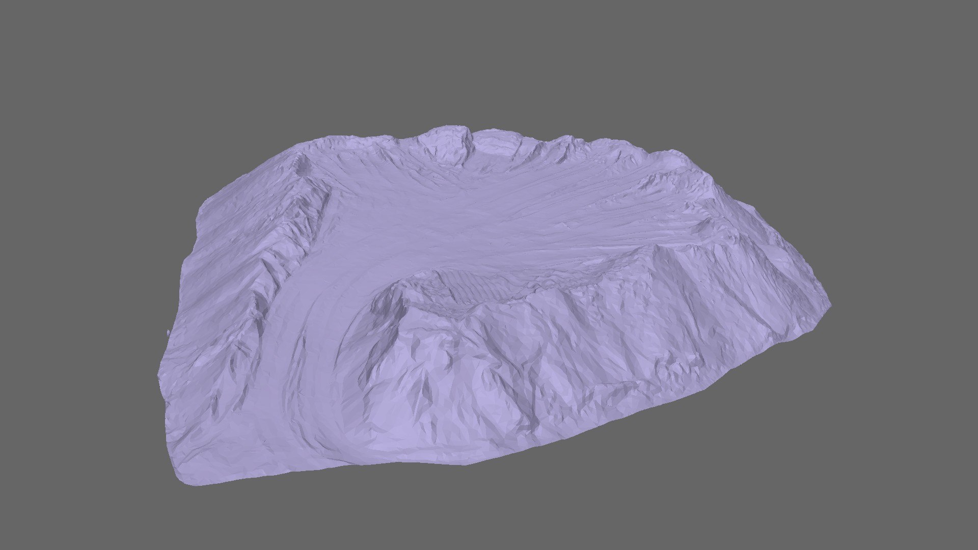 3D Pile Of Aggregates 14 - TurboSquid 2092098