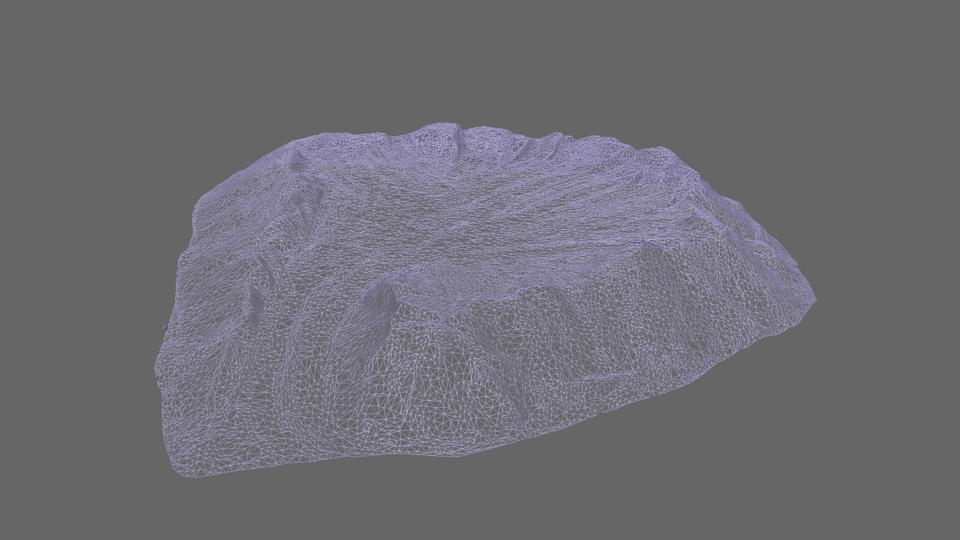 3D Pile Of Aggregates 14 - TurboSquid 2092098