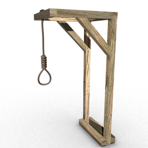 3D Noose Models | TurboSquid