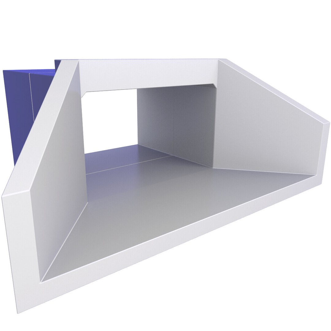 3D Concrete Box Culvert 49 - TurboSquid 1980005