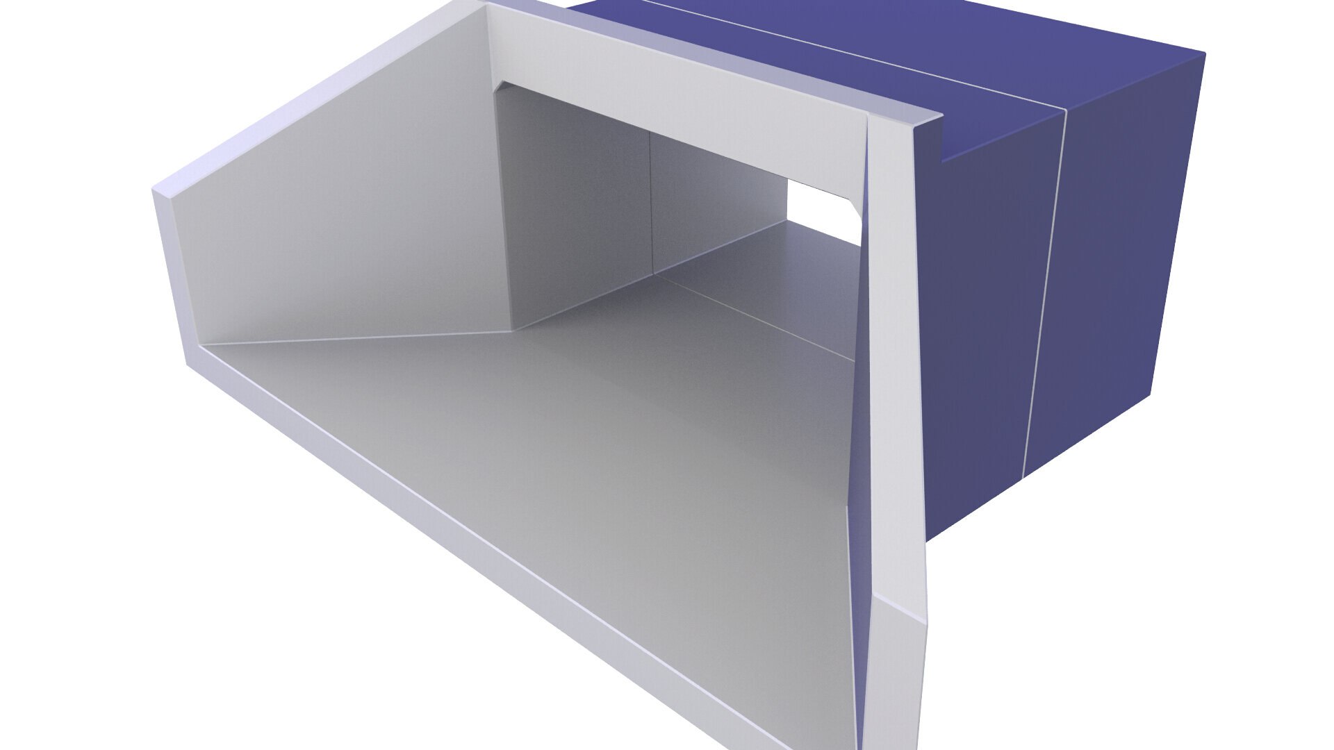 3D Concrete Box Culvert 49 - TurboSquid 1980005