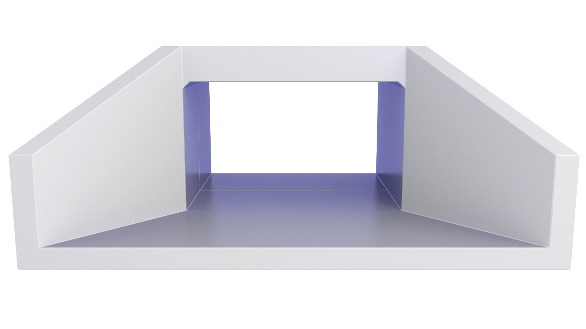 3D Concrete Box Culvert 49 - TurboSquid 1980005