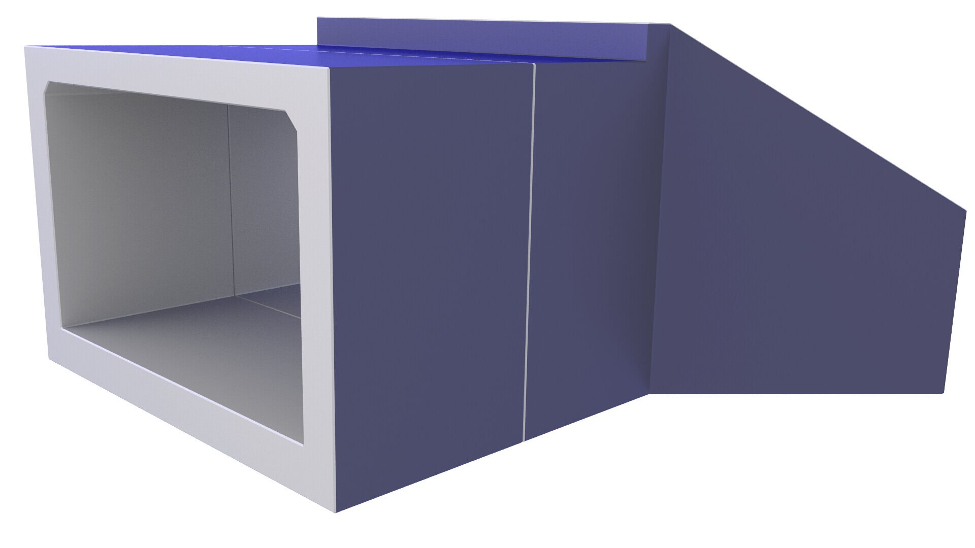 3D Concrete Box Culvert 49 - TurboSquid 1980005