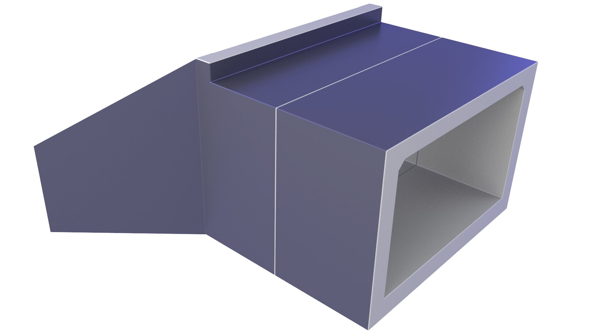 3D Concrete Box Culvert 49 - TurboSquid 1980005
