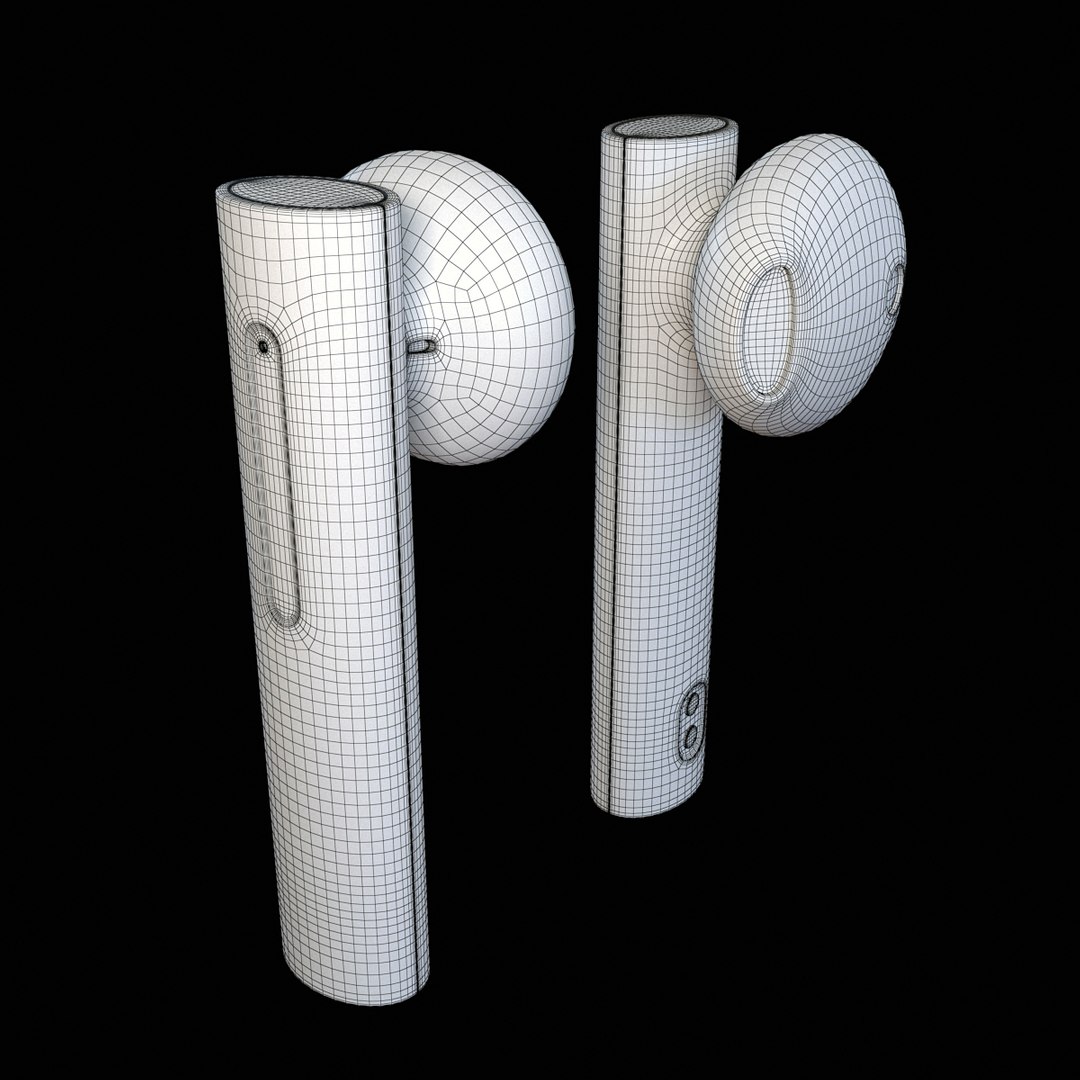 3D Model Mi Air 2 Se - TurboSquid 1610898