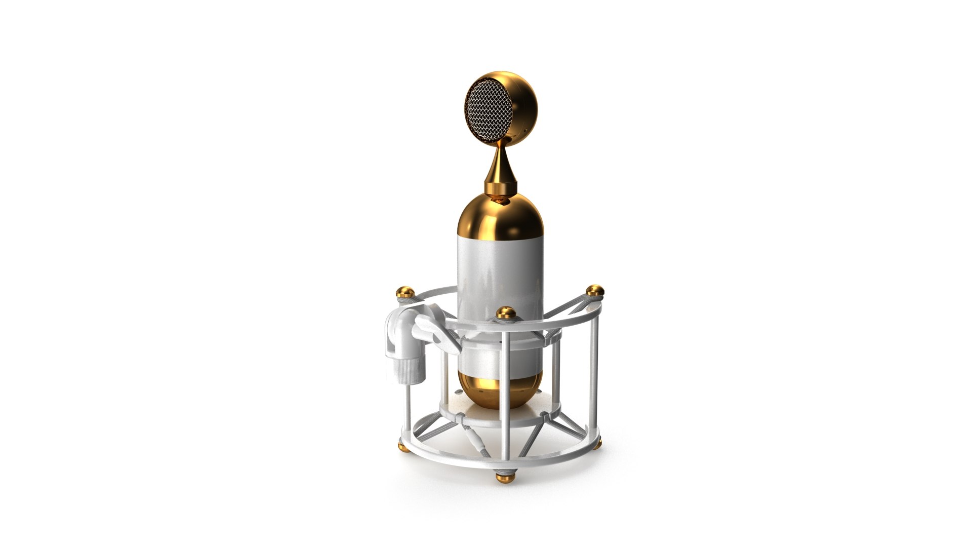 Soyuz Mic 3D Model - TurboSquid 1838899