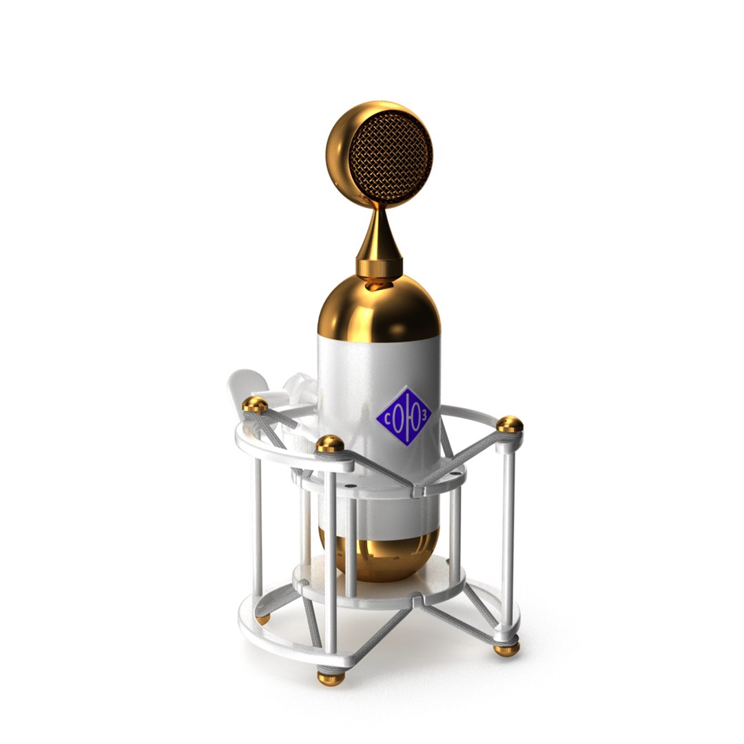 Soyuz Mic 3D Model - TurboSquid 1838899