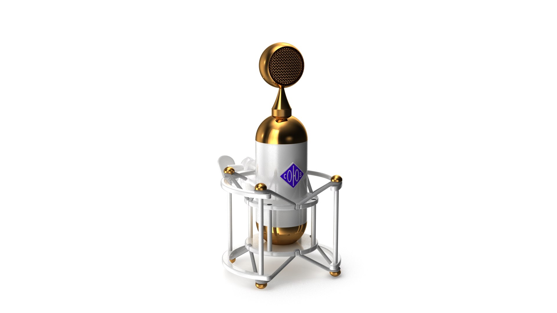 Soyuz Mic 3D Model - TurboSquid 1838899