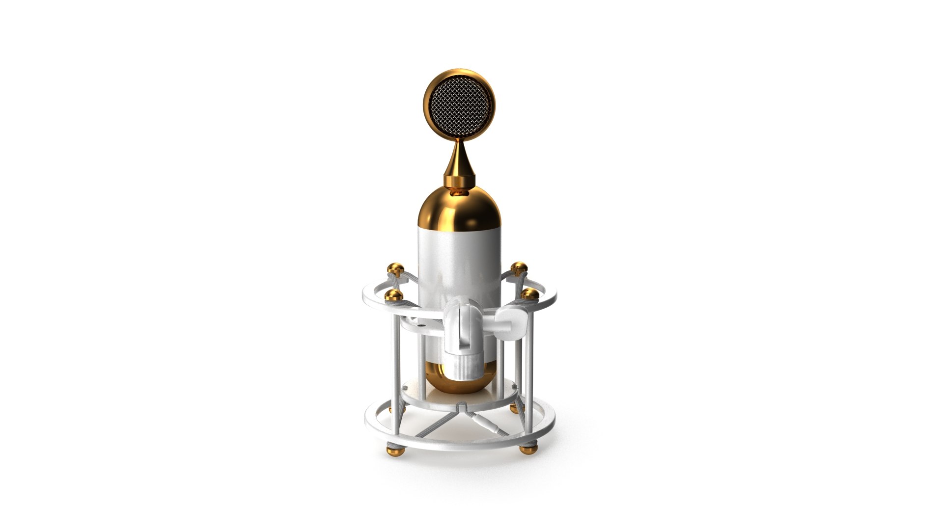 Soyuz Mic 3D Model - TurboSquid 1838899