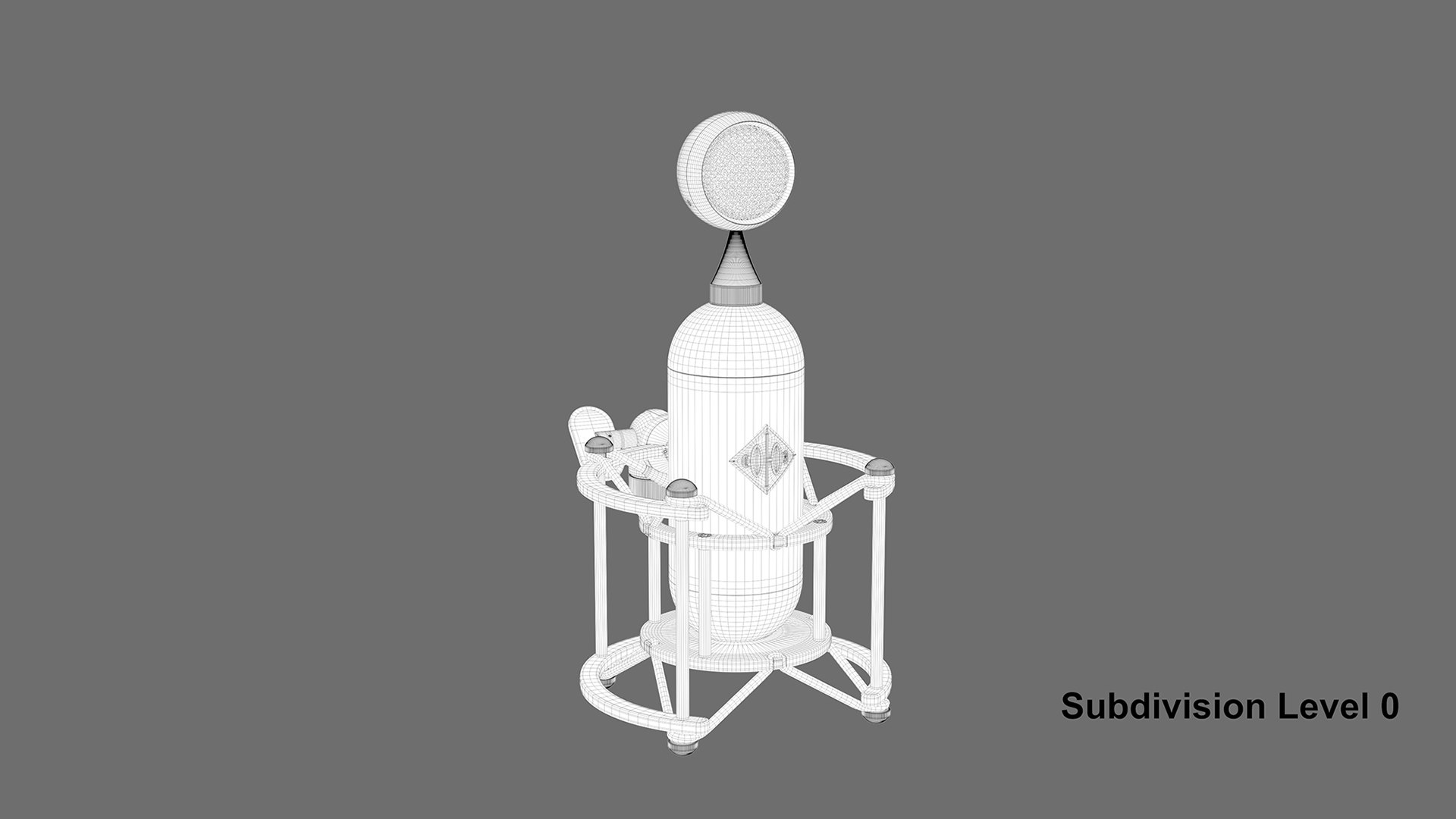Soyuz Mic 3D Model - TurboSquid 1838899