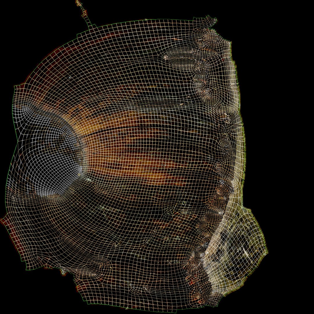 3D Model Tree Stump Collection 14 - TurboSquid 2132877