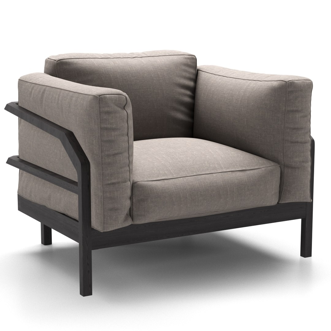 Chair Okha 3D Model | 1148372 | TurboSquid