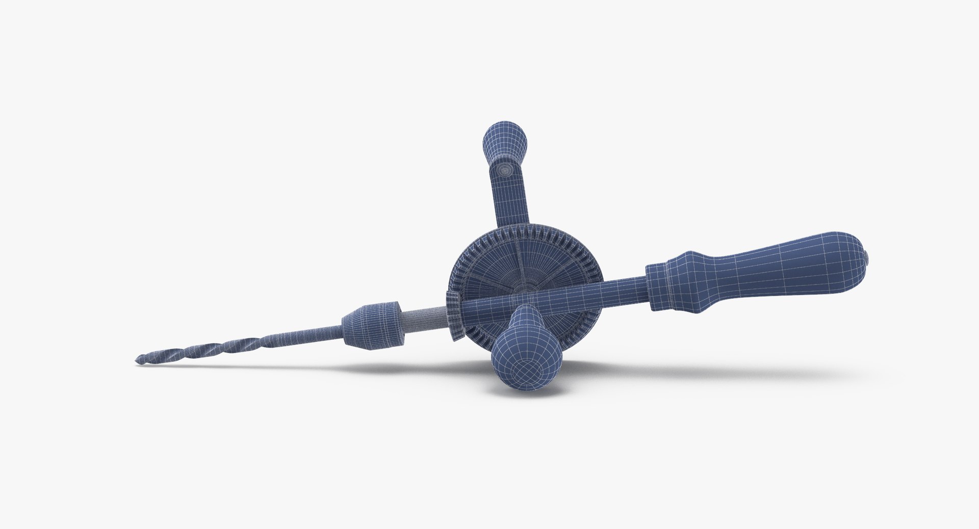 3D Model Hand Drills - TurboSquid 1405340