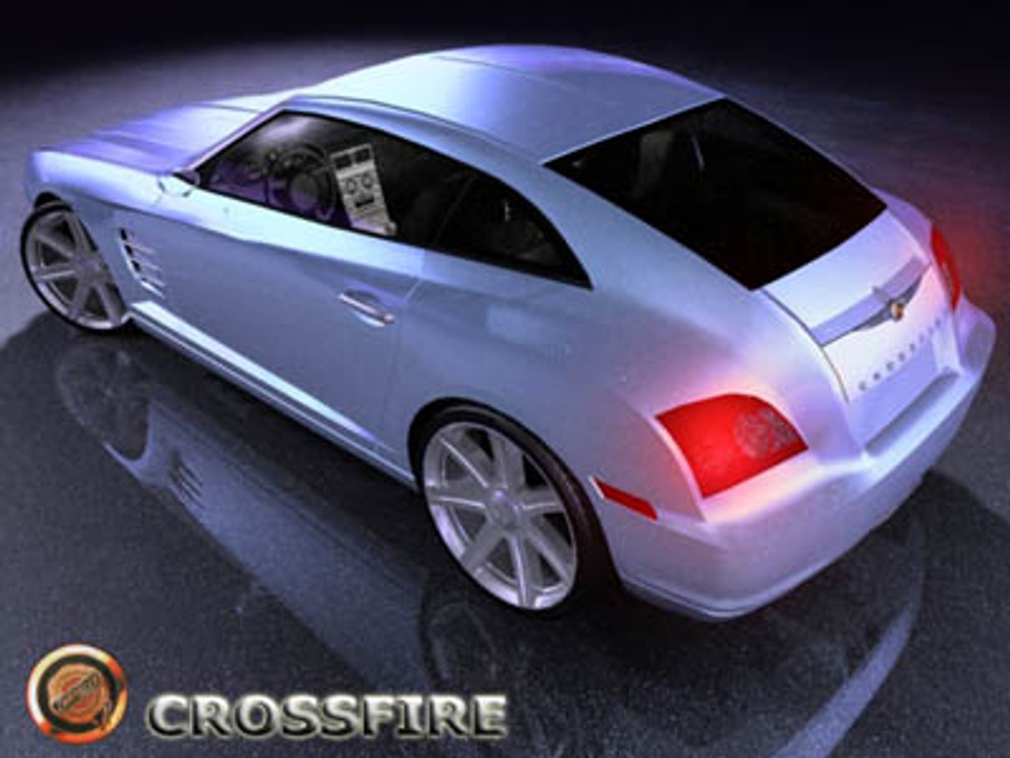 max chrysler crossfire