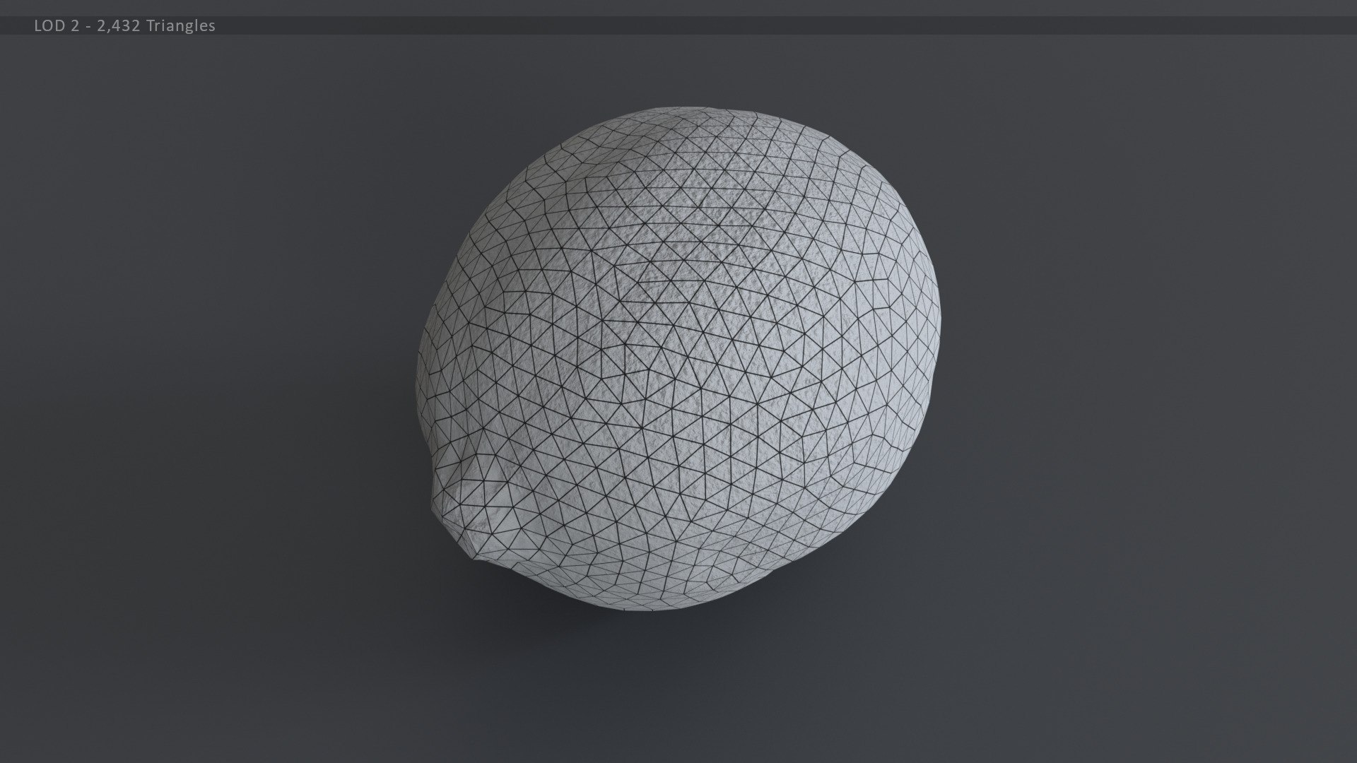 3D Lime Rotten - TurboSquid 1694734