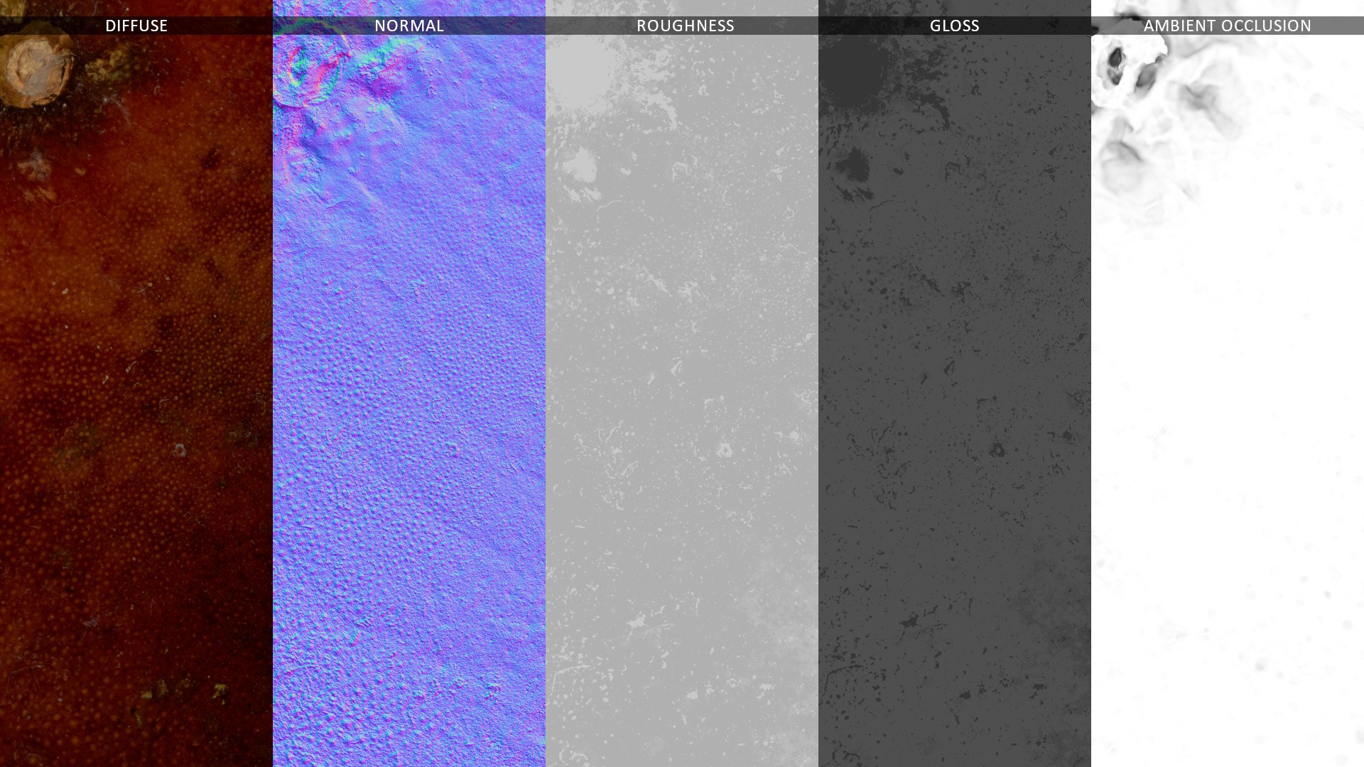 3D Lime Rotten - TurboSquid 1694734