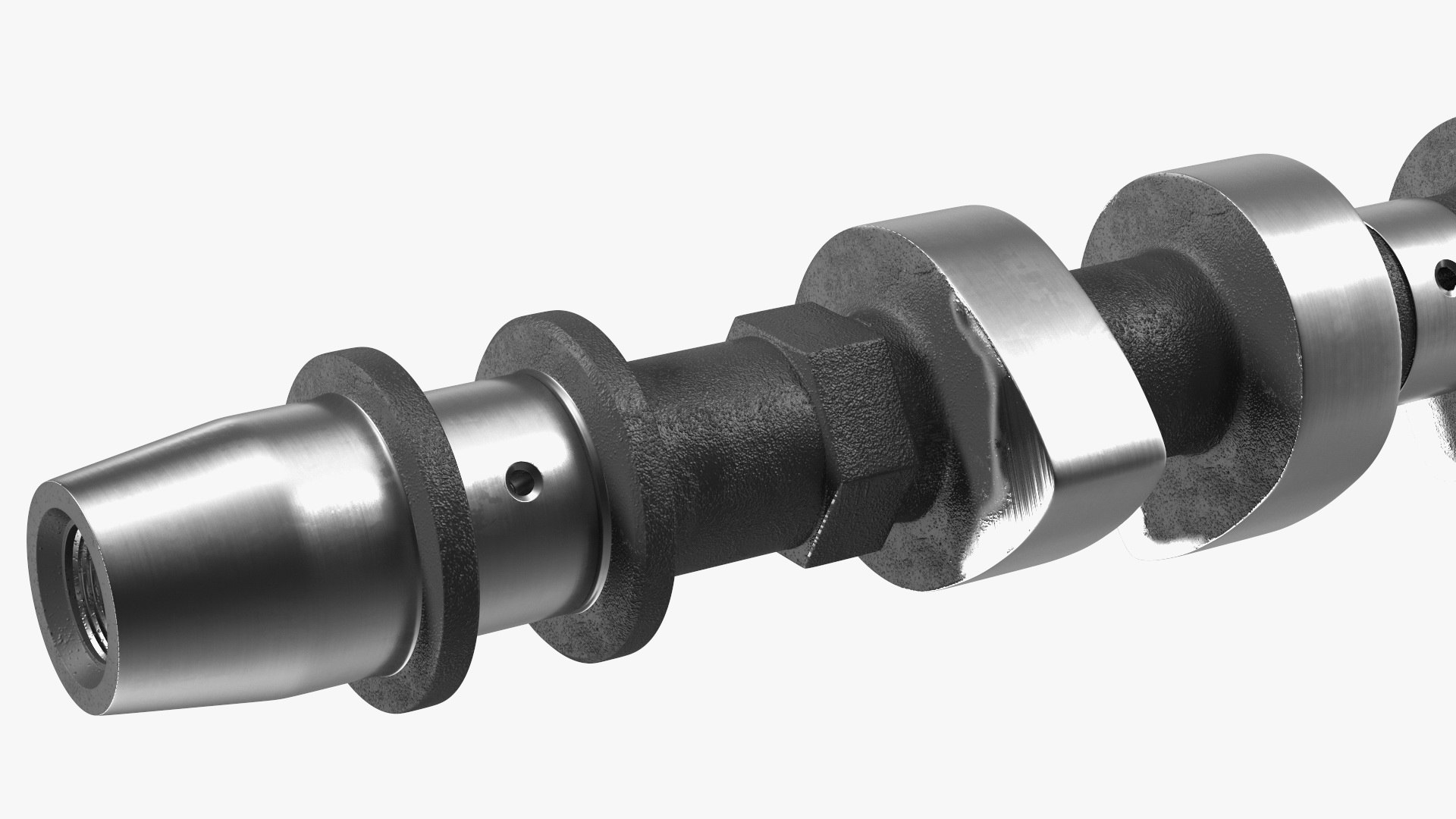 3D Camshaft model - TurboSquid 1981355
