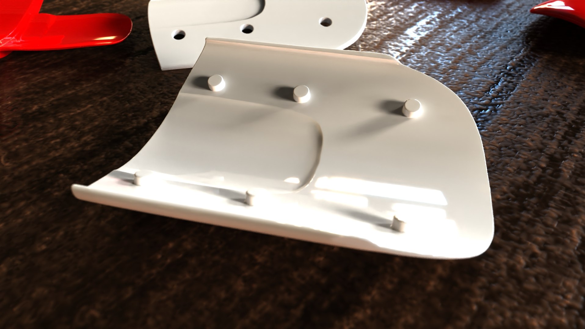 3D Clips Nails Model - TurboSquid 2335936