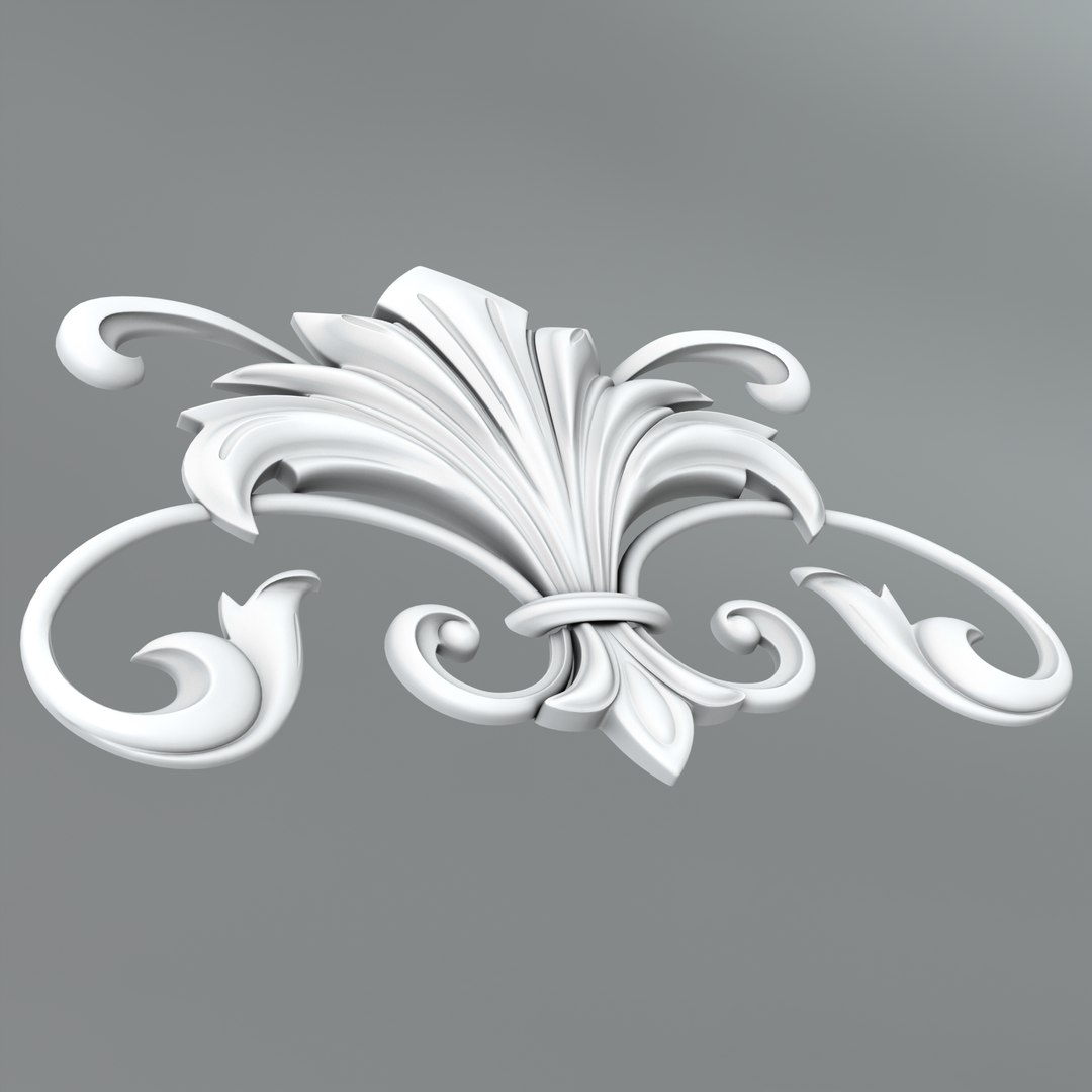 Element center 3D model - TurboSquid 1336603