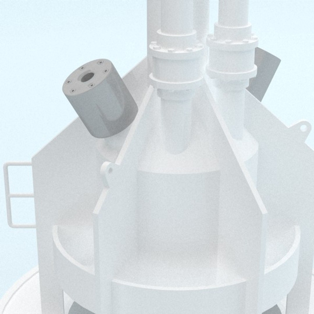 3ds Max Lmrp Cap Oil