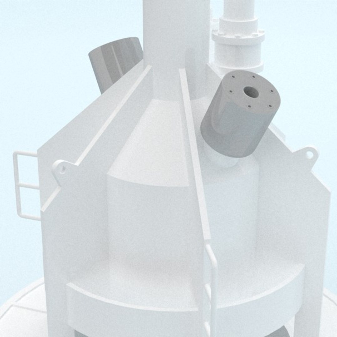 3ds Max Lmrp Cap Oil