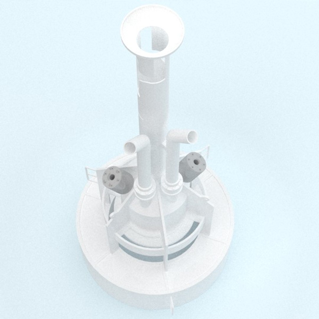 3ds Max Lmrp Cap Oil