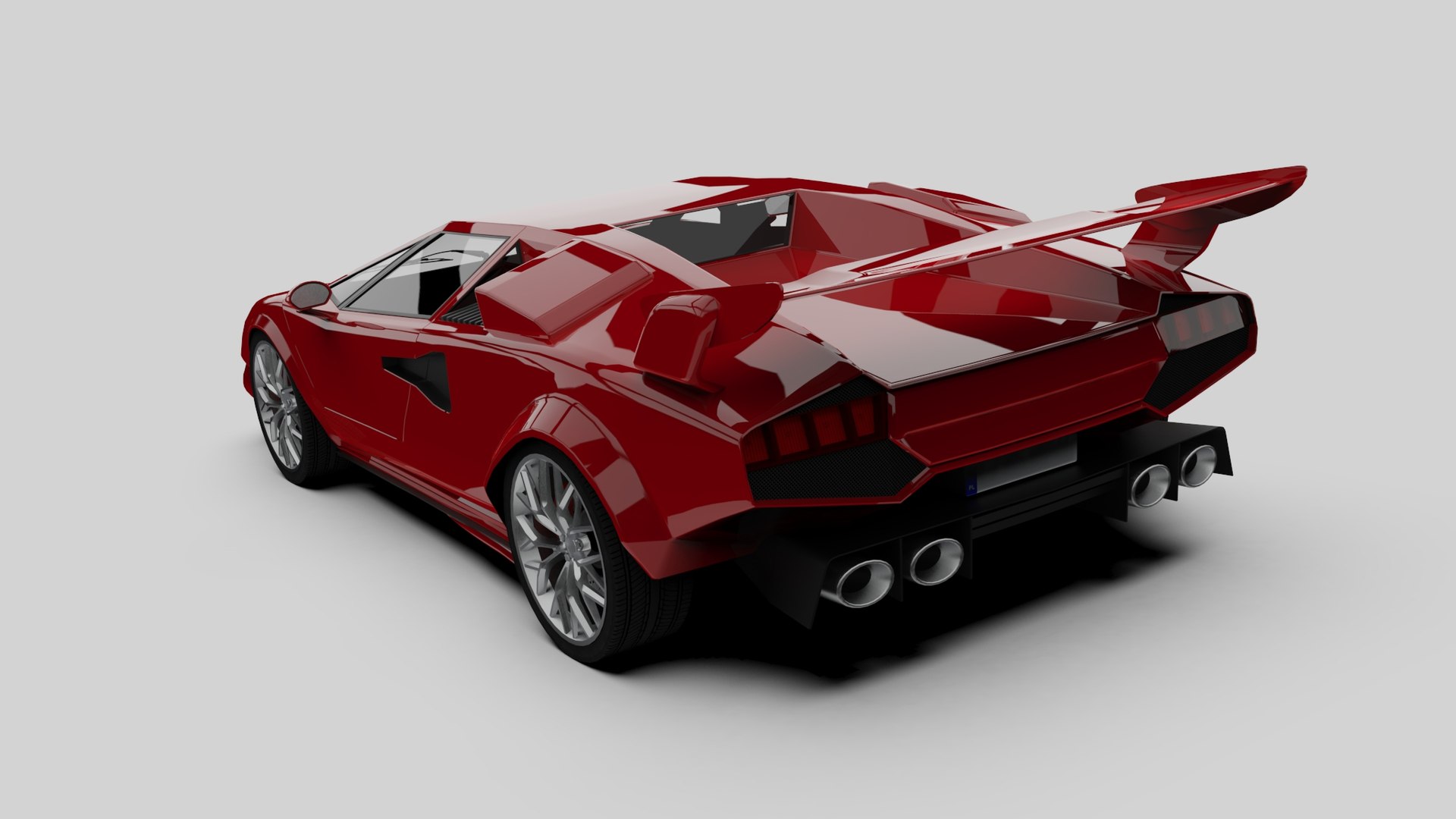 Unity 3D Generic Sports Cars Set 01 3D Model - TurboSquid 1765029