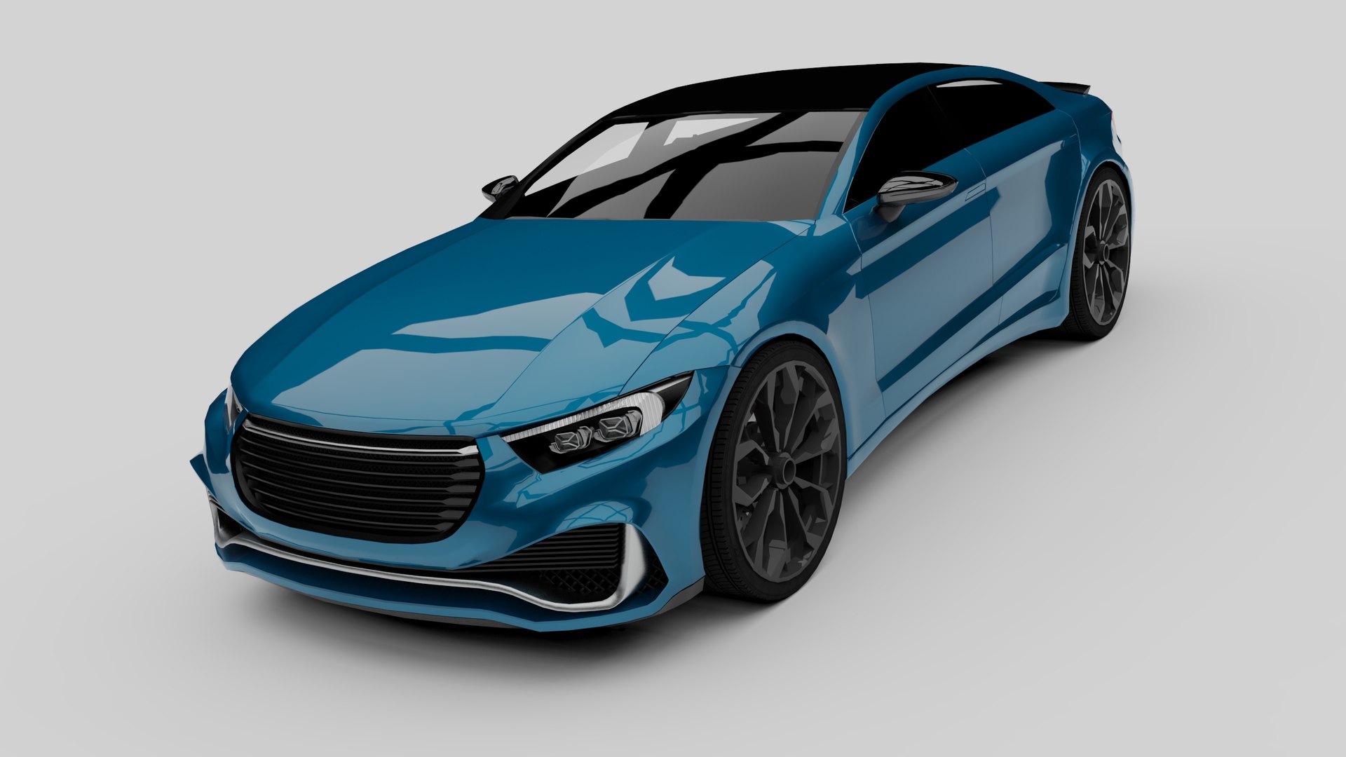 Unity 3D Generic Sports Cars Set 01 3D Model - TurboSquid 1765029