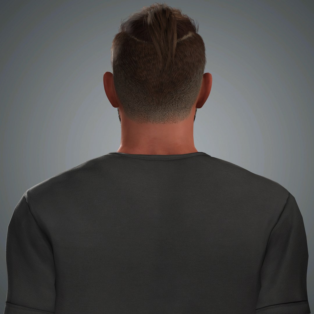 3D Tom Hardy Character Model - TurboSquid 2346337