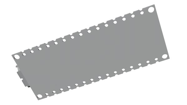 3D model Arduino nano - TurboSquid 1792324