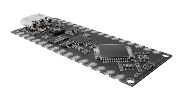 아두이노 나노 3D 모델 - TurboSquid 1792324