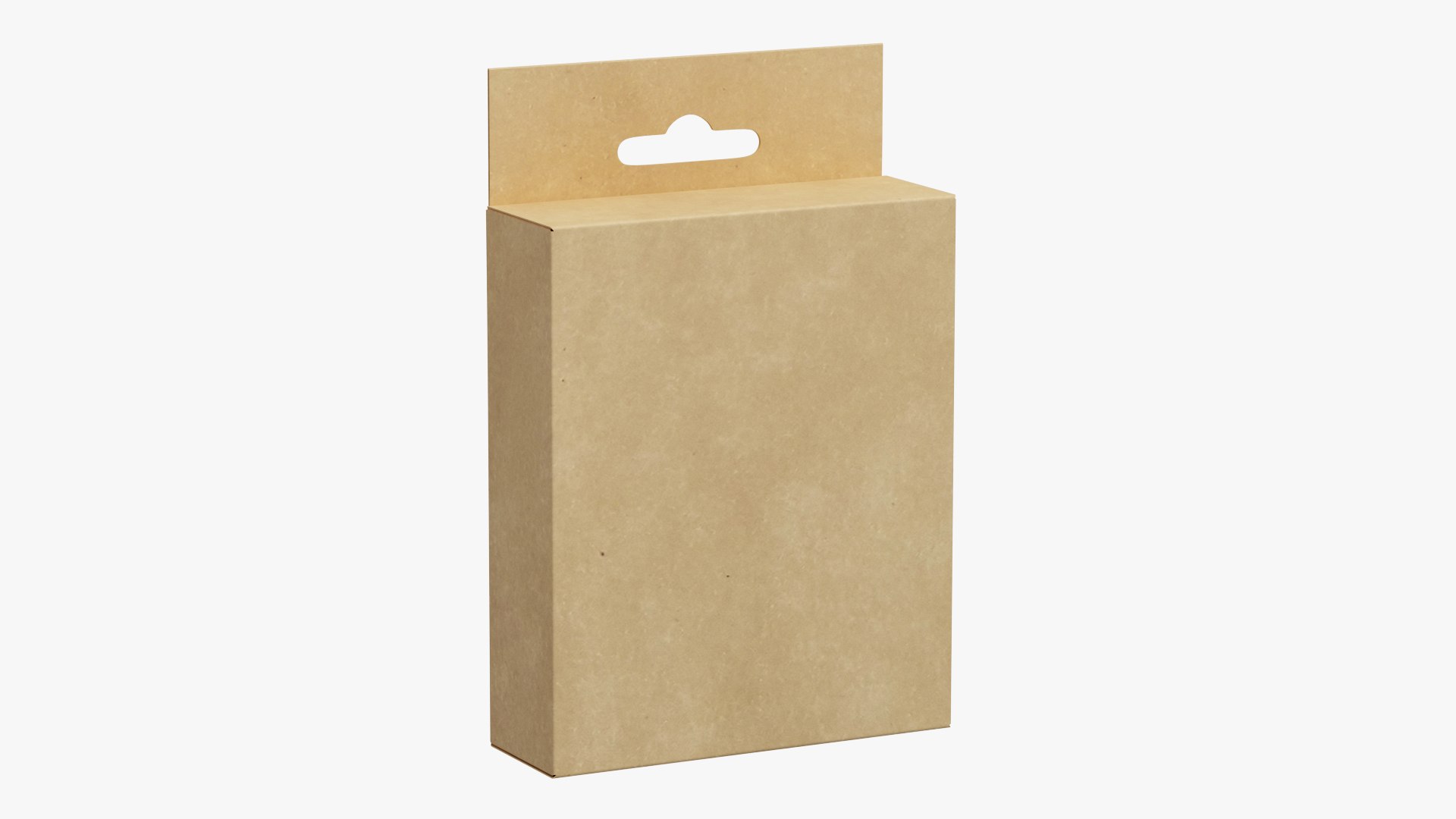 Packaging Box 13 Model - TurboSquid 2122331