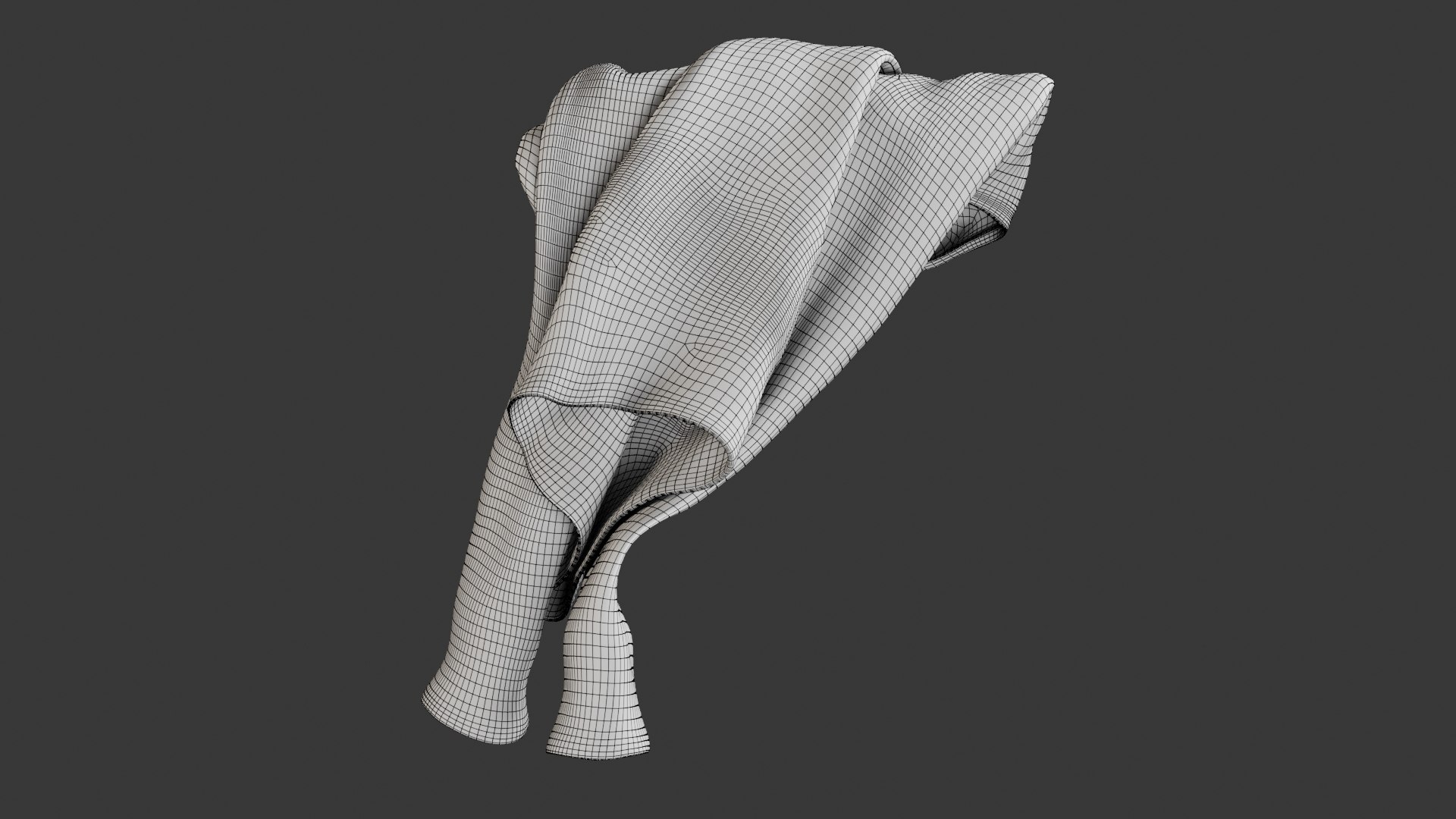 3D realistic women s pullover model - TurboSquid 1534823